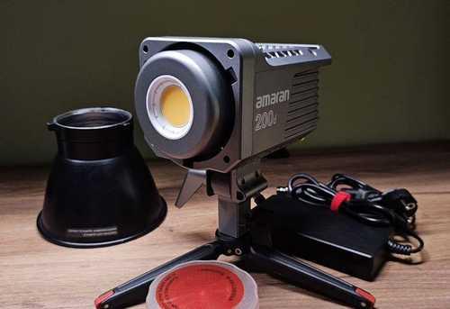 Aputure amaran 200d