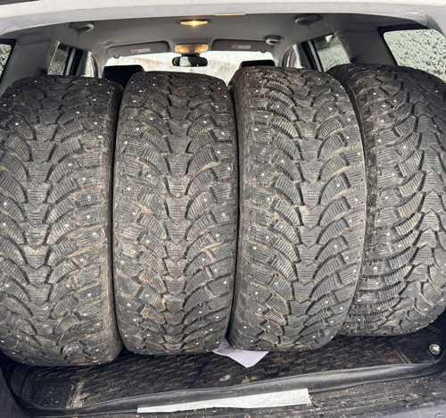 Antares Grip 60 Ice 255/45 R20