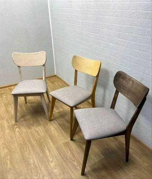 Дизайнерские стулья Runko из березы