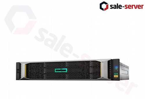 Полка расширения HPE MSA2050 12xLFF