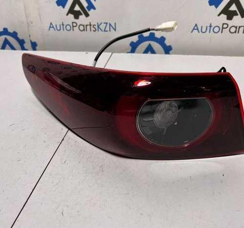 Фонарь задний левый Mazda 3 BP ре bgkm51160