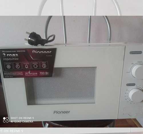 Микроволновая печь Pioneer