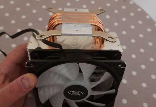 Кулер процеccорный deepcool gammaxx 400k