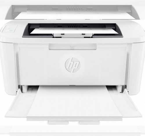 Принтер лазерный HP LaserJet M111w, белый