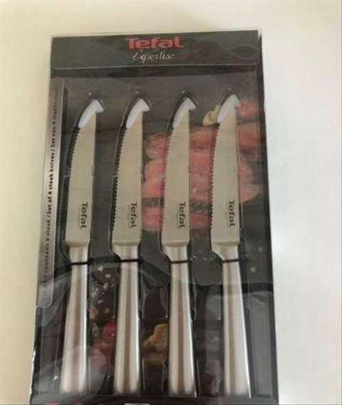 Tefal Набор ножей для стейка