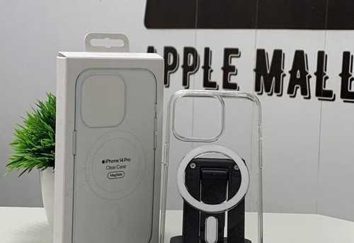 Чехол iPhone 14 Pro Magsafe Clear Case Оригинал