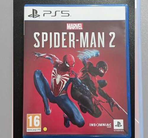 Spider man 2 ps5