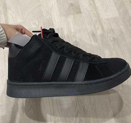 Продам Кроссовки мужские зимние Adidas Campus