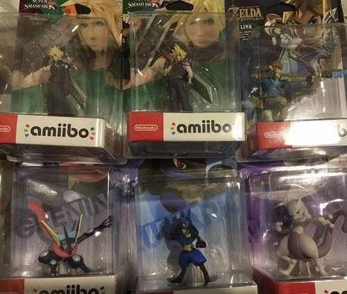 Amiibo/Totaku(new)