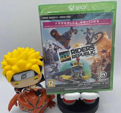 Riders Republic Freeride Edition Xbox