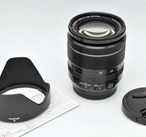 Fujifilm XF 18-55mm F2.8-4 R LM OIS