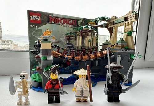 Lego серии Ninjago