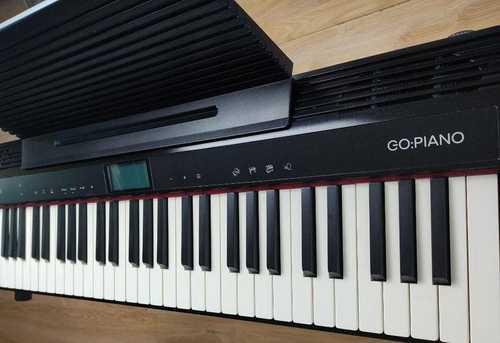 Цифровое пианино Roland GO-61P + Стойка