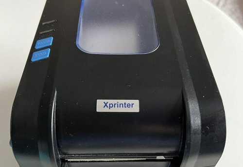 Xprinter Принтер для чеков термо XP-370B USB