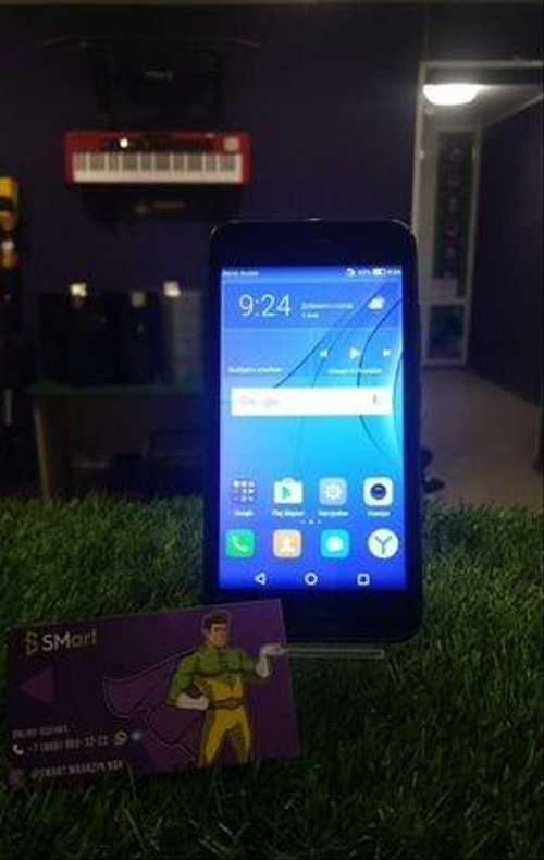 Мобильный телефон Huawei CRO-L22