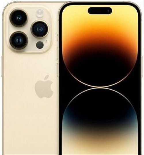 iPhone 14 Pro Max 1 Тб Gold (Золотой)