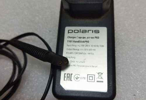 Polaris зарядное устройство
