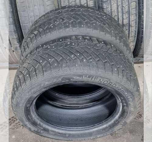 Gislaved Nord Frost 200 235/55 R17 103T