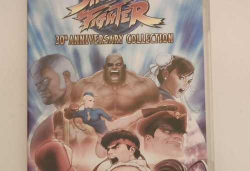 Street fighter 30th anniversary. Nintendo Switch