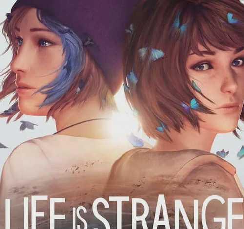 Life is Strange Remastered Collection PS5PS4
