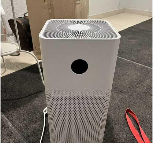 Очиститель воздуха xiaomi mi air purifier 3h