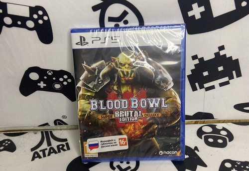 Blood Bowl 3 PS5 New