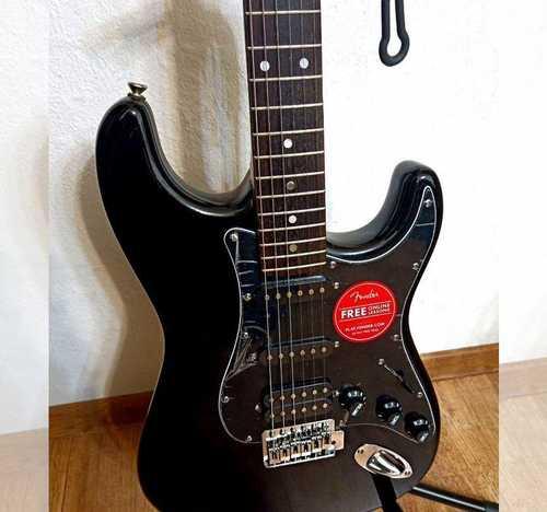 Электрогитара Fender Squier(Affinity Pickups)