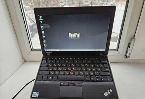 Lenovo ThinkPad / Celeron 3400 / 4/256gb