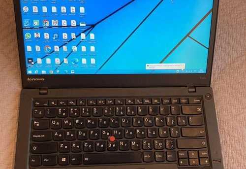 Lenovo thinkpad T440s