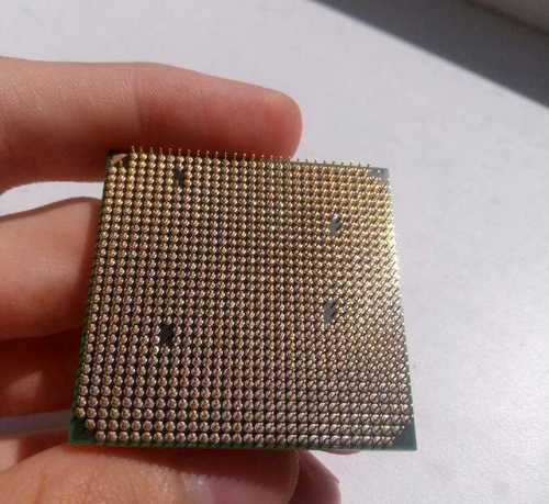 Процессор amd fx(tm) 4300 quad core б/у
