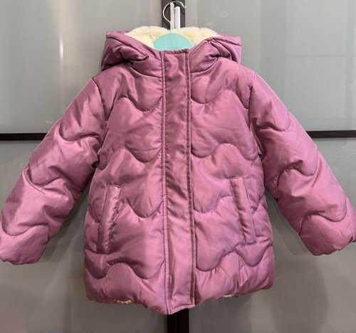 Куртка для девочки united color of benetton