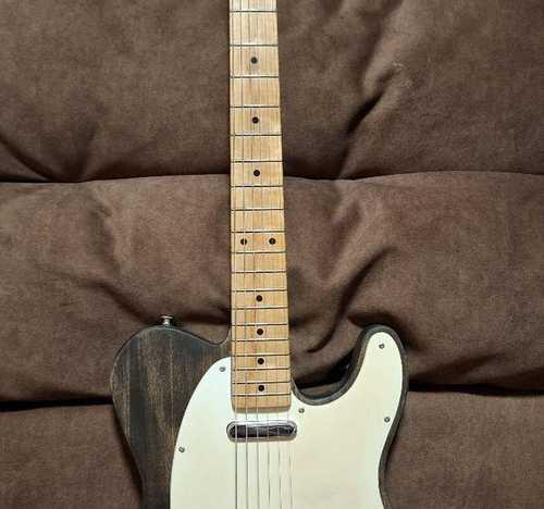 Гитара fender squier telecaster. 2011год