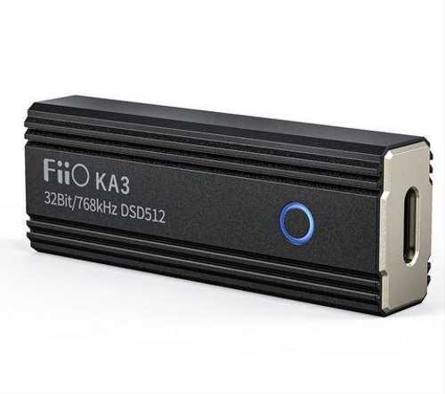 Усилитель для наушников FiiO KA3 (арт. 284073)