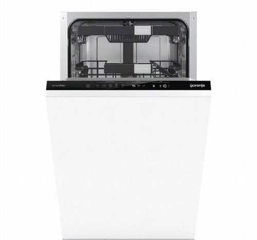 Посудомоечная машина gorenje 45см, GV572D10