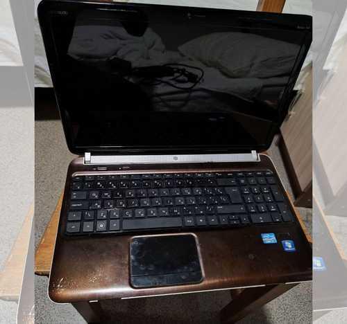 Ноутбук Hp pavilion dv6