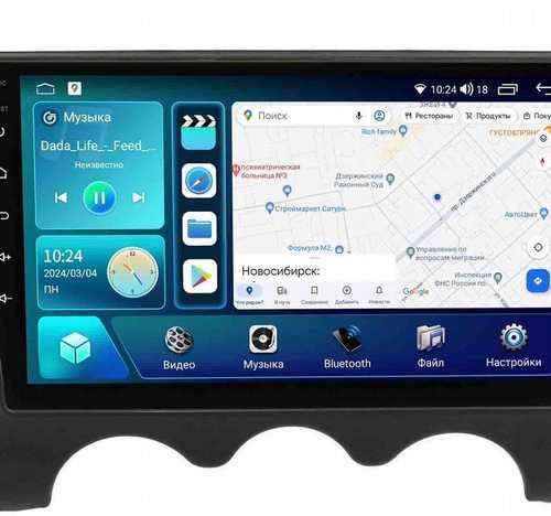 Магнитола Mitsubishi Pajero Mini Android 4 32 FYT