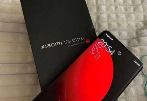 Xiaomi 12S Ultra, 12/256 ГБ