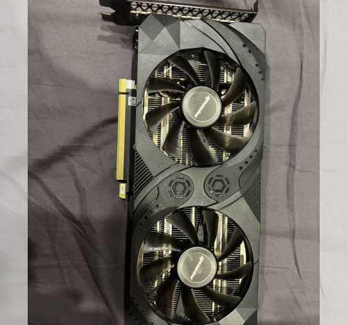 Видеокарта rtx 3060ti