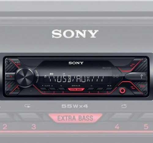 Магнитола Sony dsx-a210ui