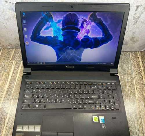 Ноутбук Lenovo IdeaPad B5400