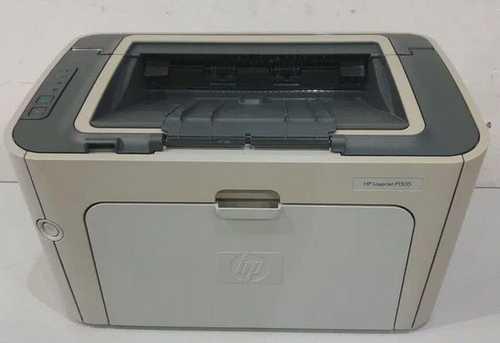 Принтер HP LaserJet P1505