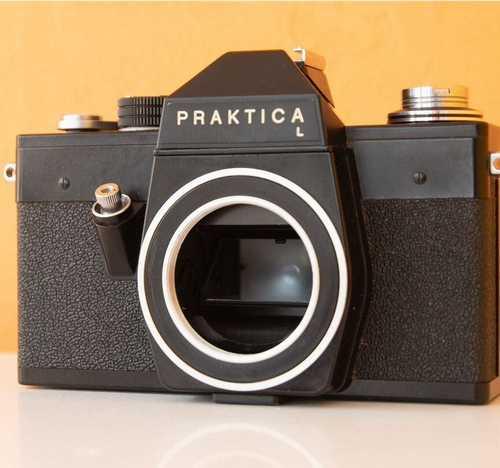 Пленочный фотоаппарат Praktica L Body