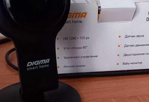 Digma Ip camera wifi