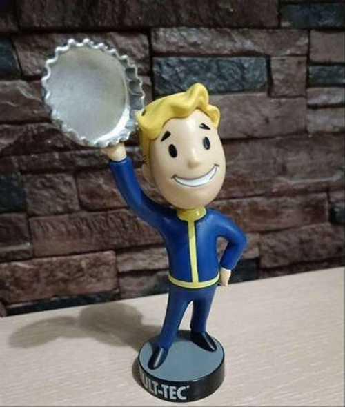 Новая фиг.vault BOY волт бой,пупс из игры fallout