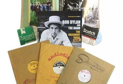 Bob Dylan & The Band / The Basement Tapes Raw: The