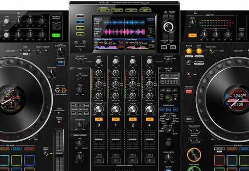 Dj контроллер Pioneer XDJ-XZ