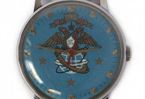 Часы Ракета 2609на СССР вс Вооруженные силы герб
