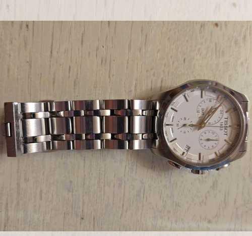 Мужские наручные часы tissot