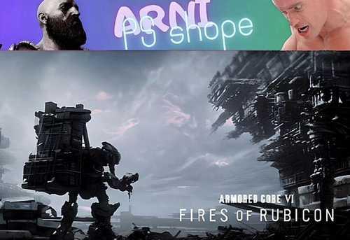 Armored Core 6 PS4 PS5