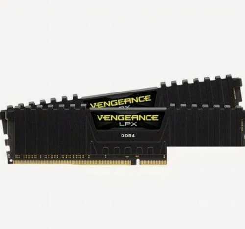 Оперативная память Corsair Vengeance DDR4 16gb